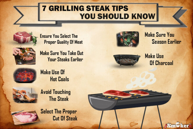 7 Grilling Steak Tips You Should Know