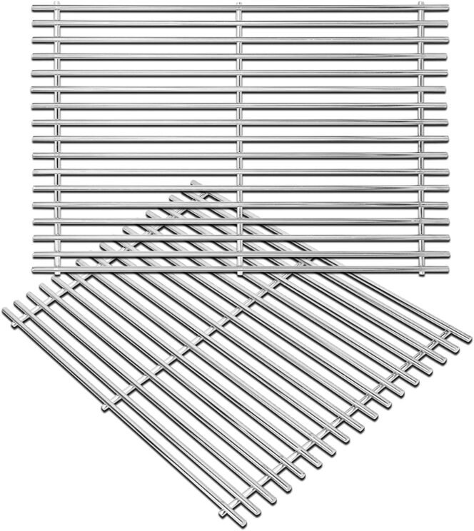 Best Stainless Steel Grill Grates