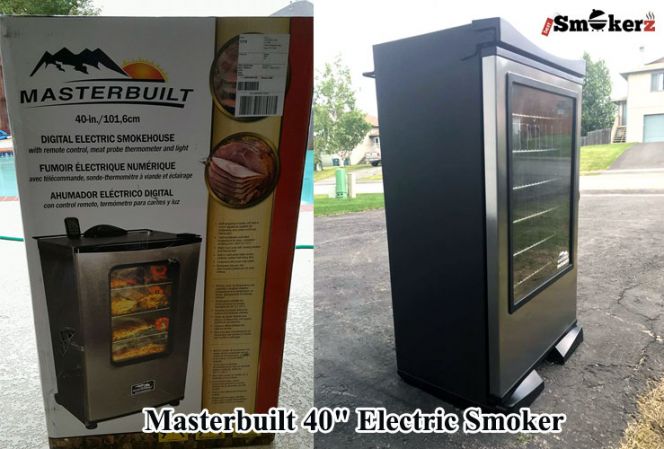 Masterbuilt 40 Electric Smoker Reviews