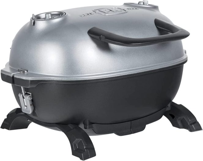 5 Best Portable Gas Grills - Review - Best Smoker Reviews